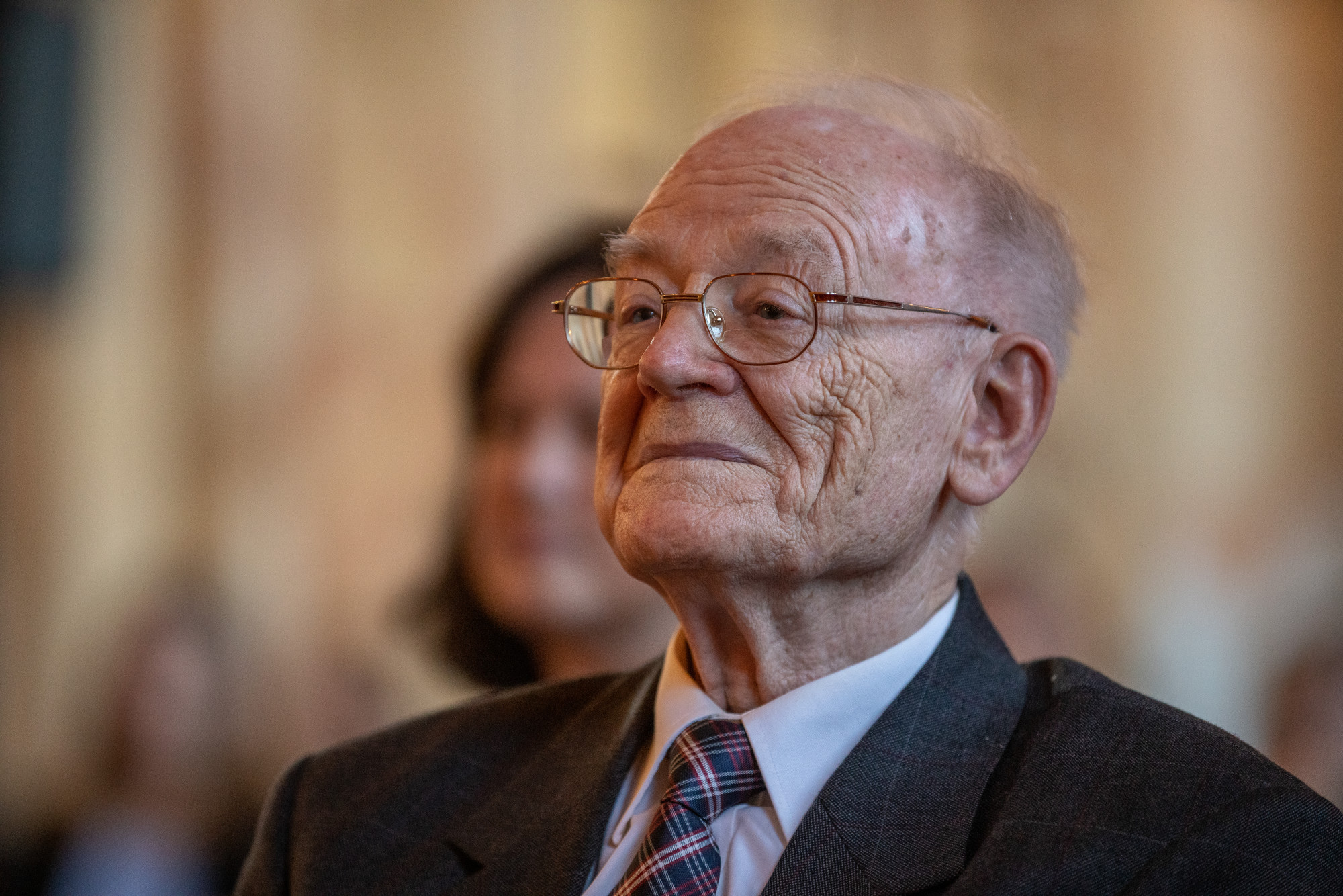 90e verjaardag prof. Norbert Morciniec feestelijk gevierd ...