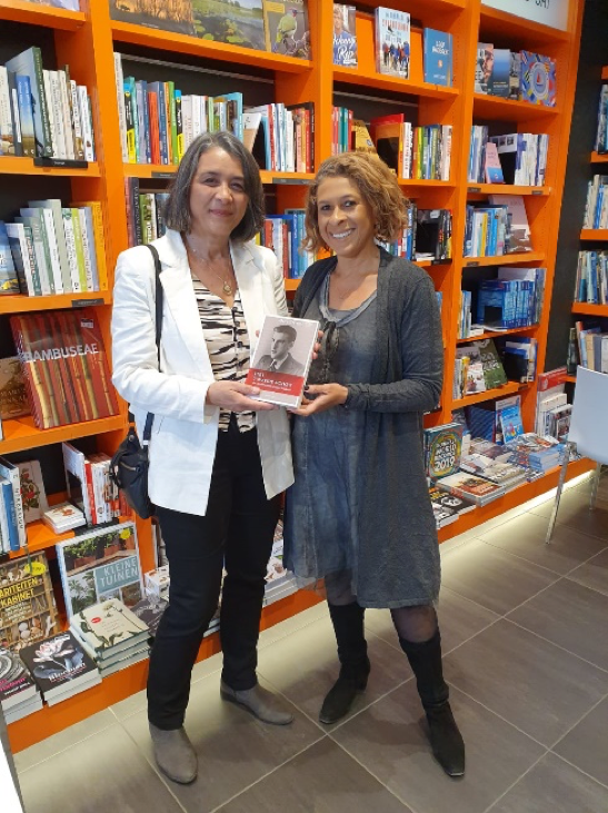 Meritha Paul over haar eerste boekvertaling: op zoek naar een ...