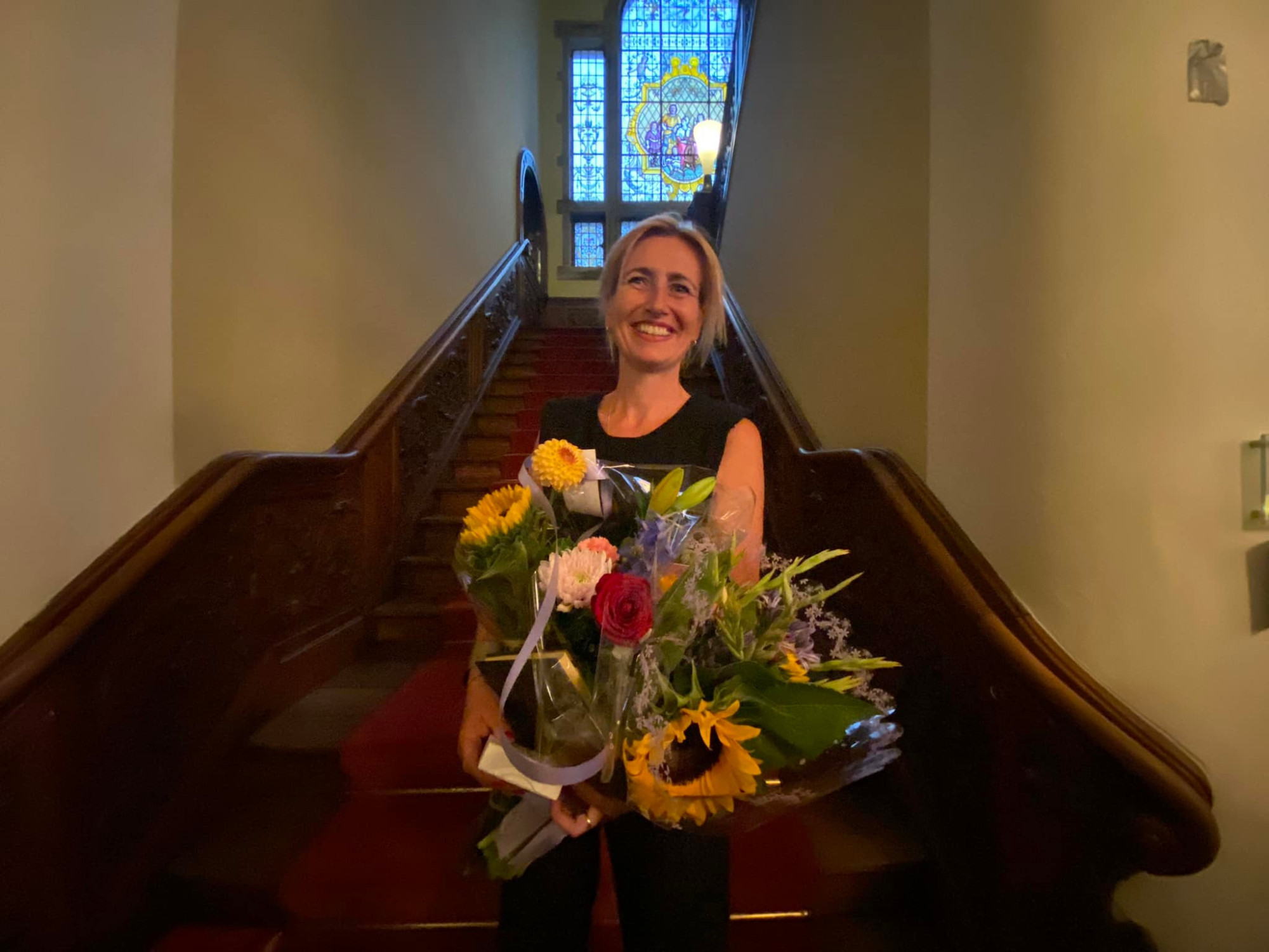 Een rede voor Iris van Erve - Internationale Vereniging voor Neerlandistiek