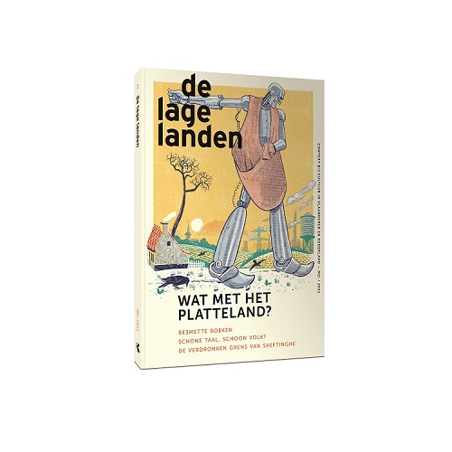 Nieuw nummer van 'de lage landen' - Internationale Vereniging voor ...