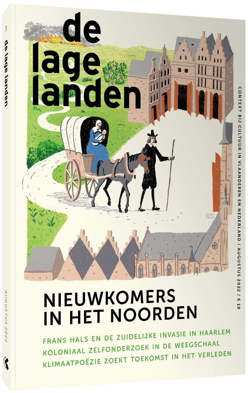 Het nieuwe nummer van De Lage Landen is er! - Internationale Vereniging ...