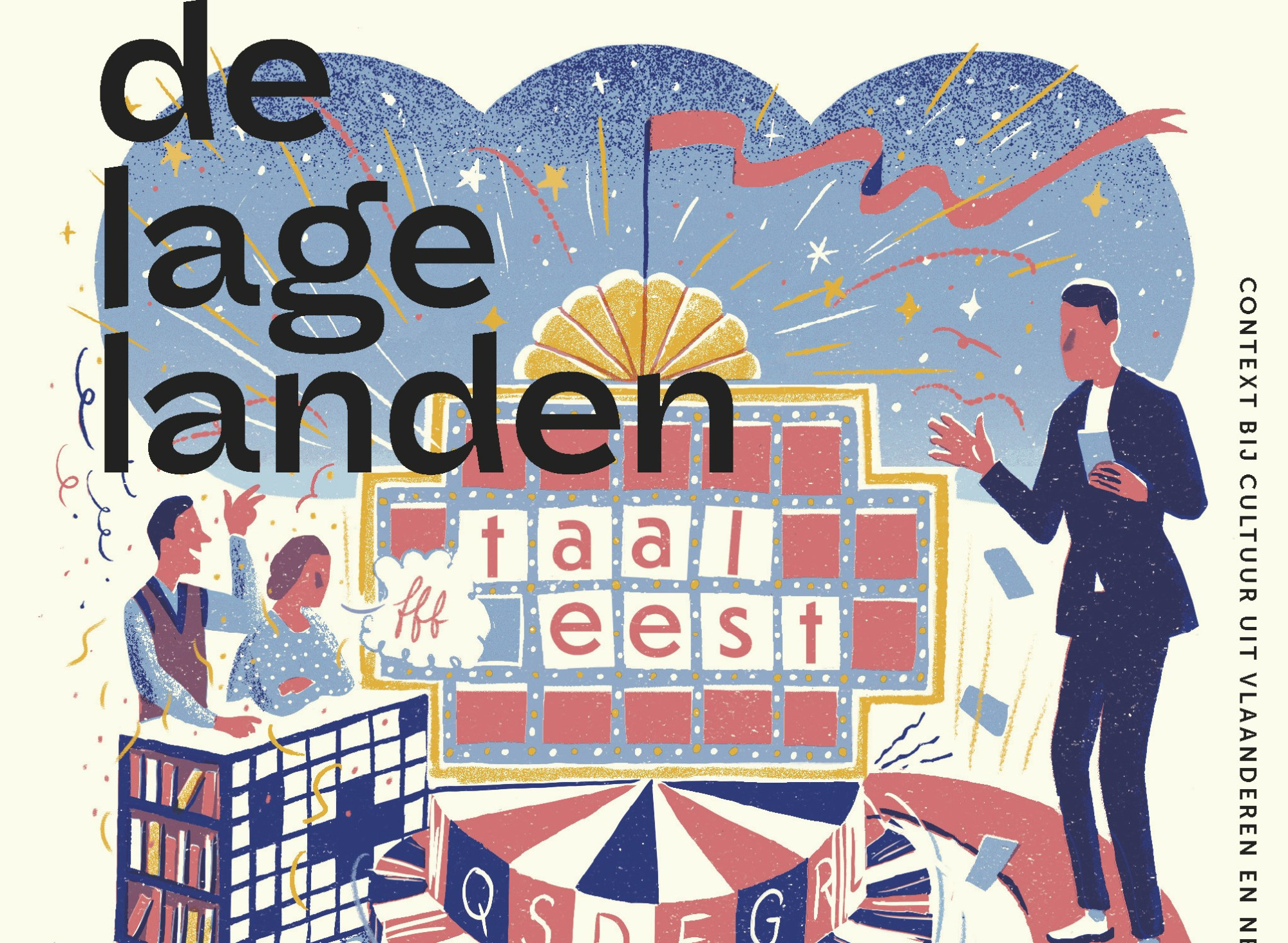 de lage landen 2024 nummer 3 verschenen - Internationale Vereniging ...