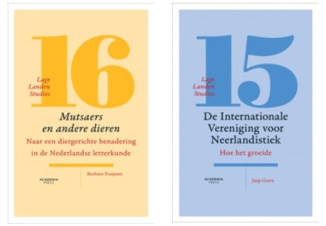 Lage Landen Studies vanaf 2024 bij Amsterdam University Press ...